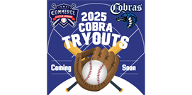 Commerce Cobras > Home